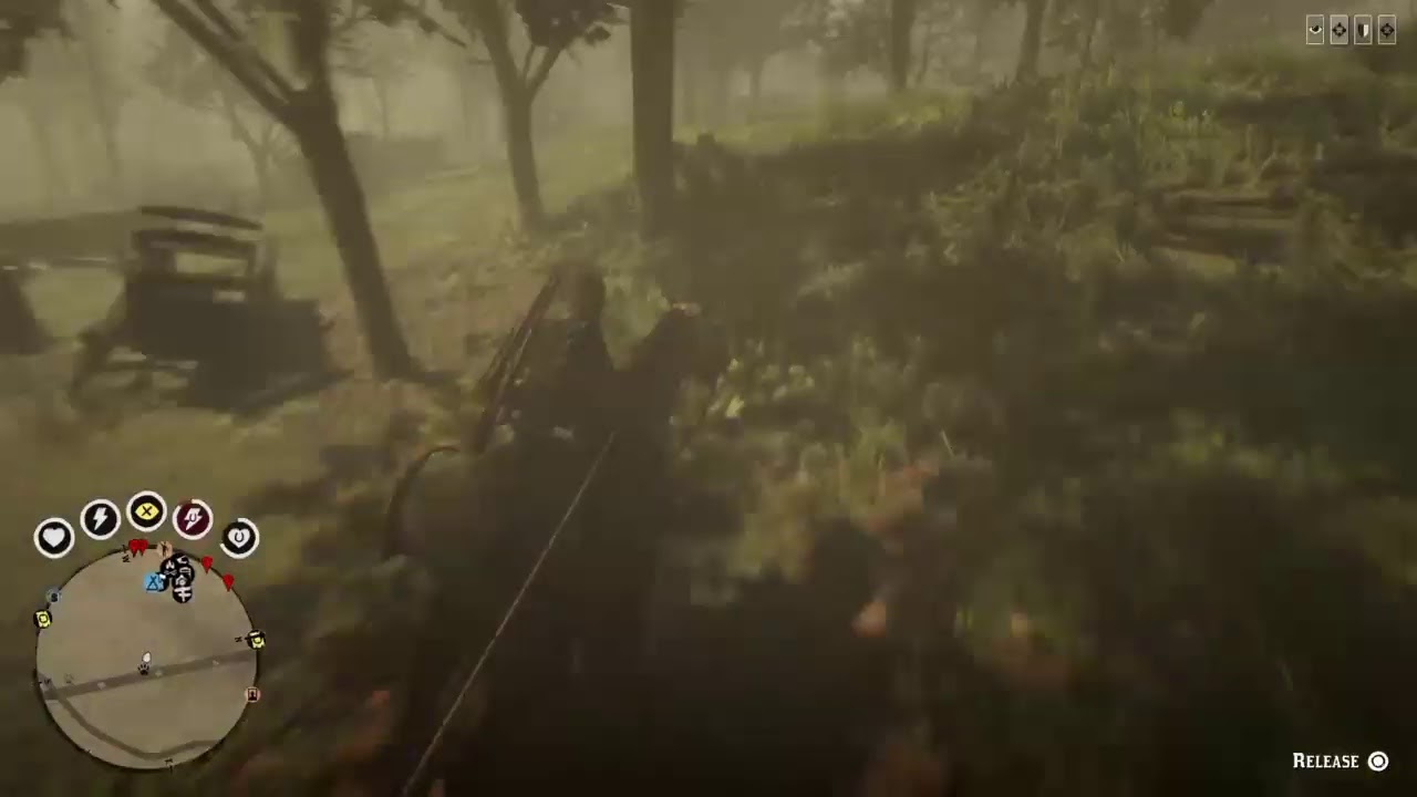 RED DEAD REDEMPTION ONLINE GAMEPLAY NEW BOUNTY MISSIONS OUTLAW PASS 4 ...