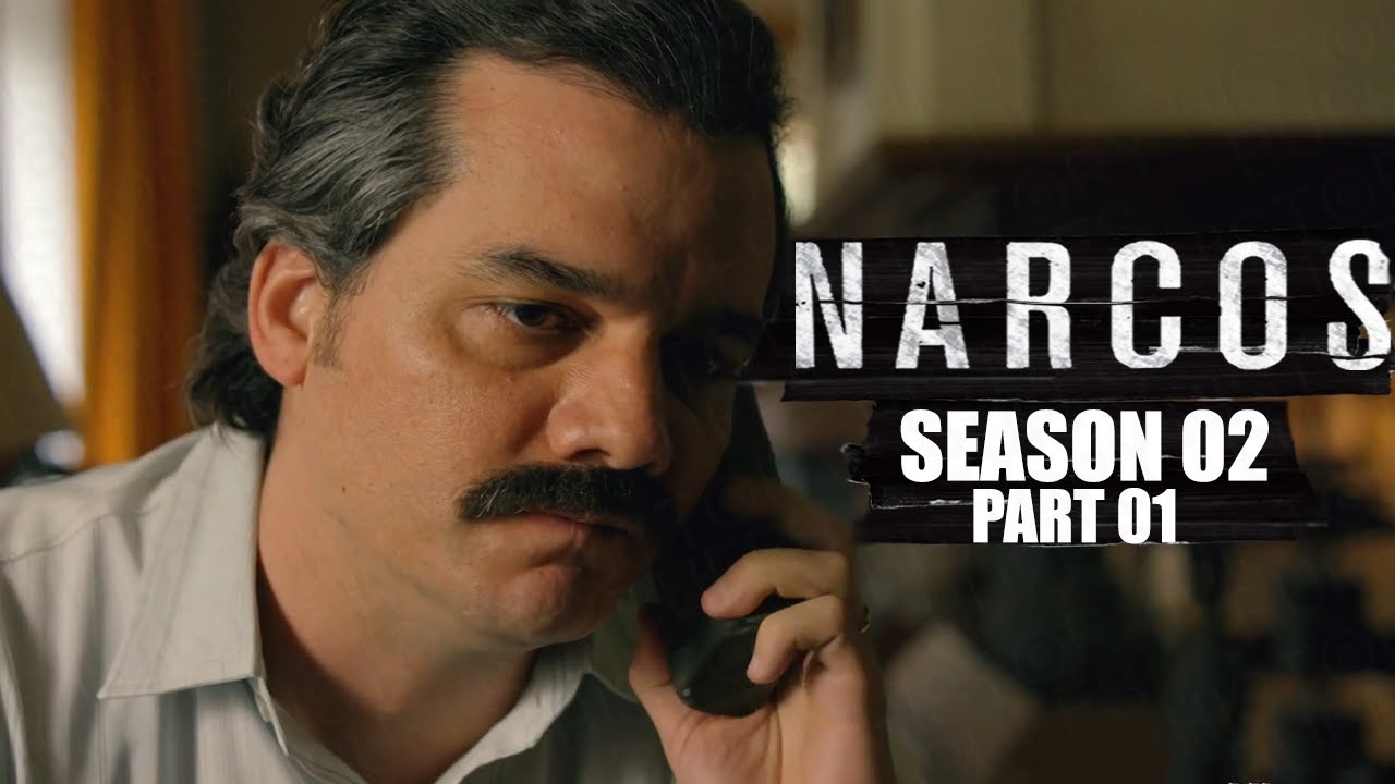 History Buffs: Narcos Season Two Part One - YouTube