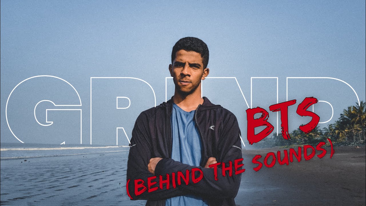 MAKE THE GRIND WORTH IT // BTS (BEHIND THE SOUNDS) // AVEO - YouTube