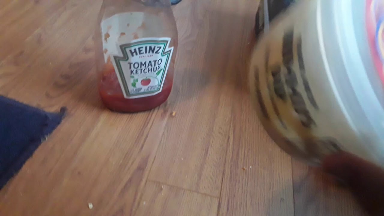 Hummus commercial (school project) - YouTube