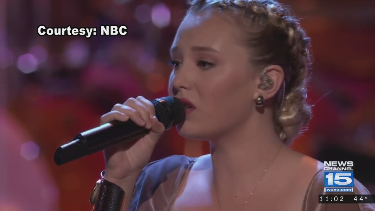 Addison Agen back in L.A. - YouTube