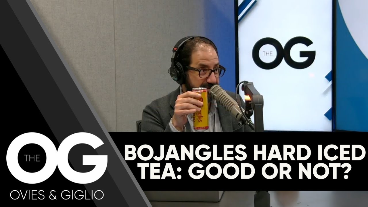 Bojangles Hard Iced Tea (A Taste Test) - YouTube