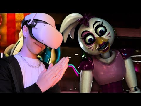 Hey Chica.. (FNAF VR 2 part 3) - YouTube