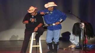 James And Ernie Comedy