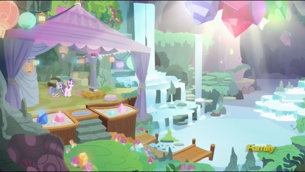 Maud's new home - Rock Solid Friendship - YouTube