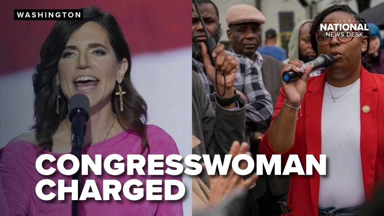 Rep. Mace moves to expel Democrat lawmaker charged with assaulting law ...