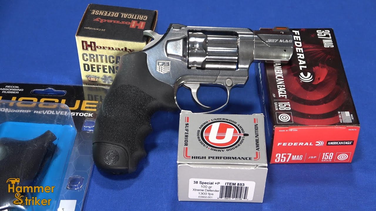 I Changed the Diamondback SDR to Hogue Grip - Big Difference! - YouTube