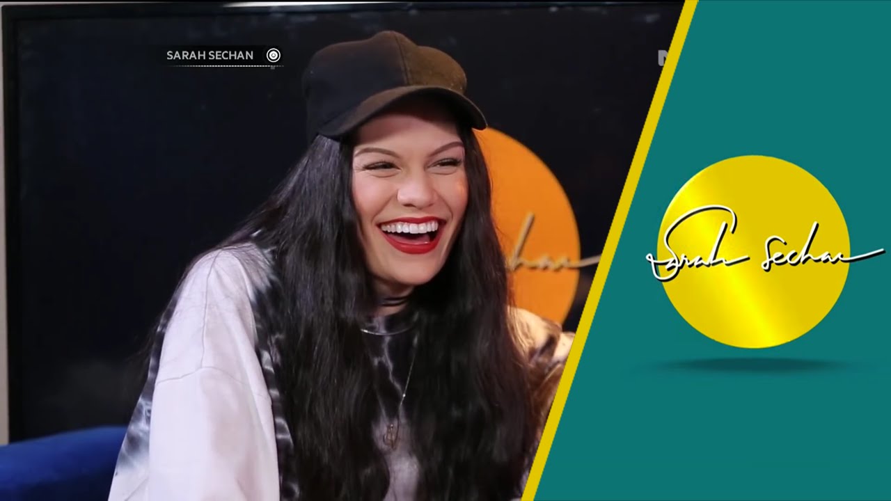 Exclusive Interview - Jessie J Speechless Dengar Ditto Nyanyi - YouTube