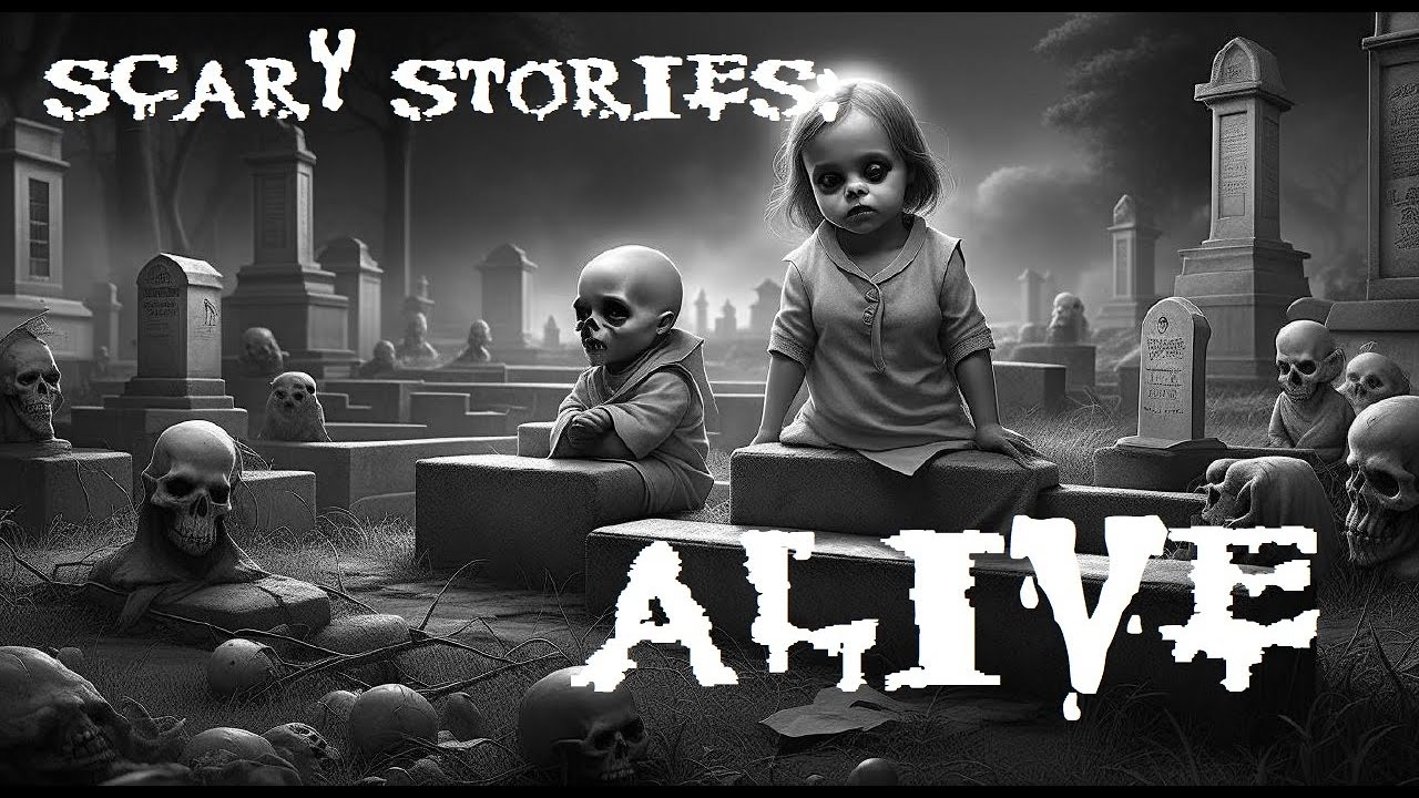 Scary Stories: Alive - YouTube