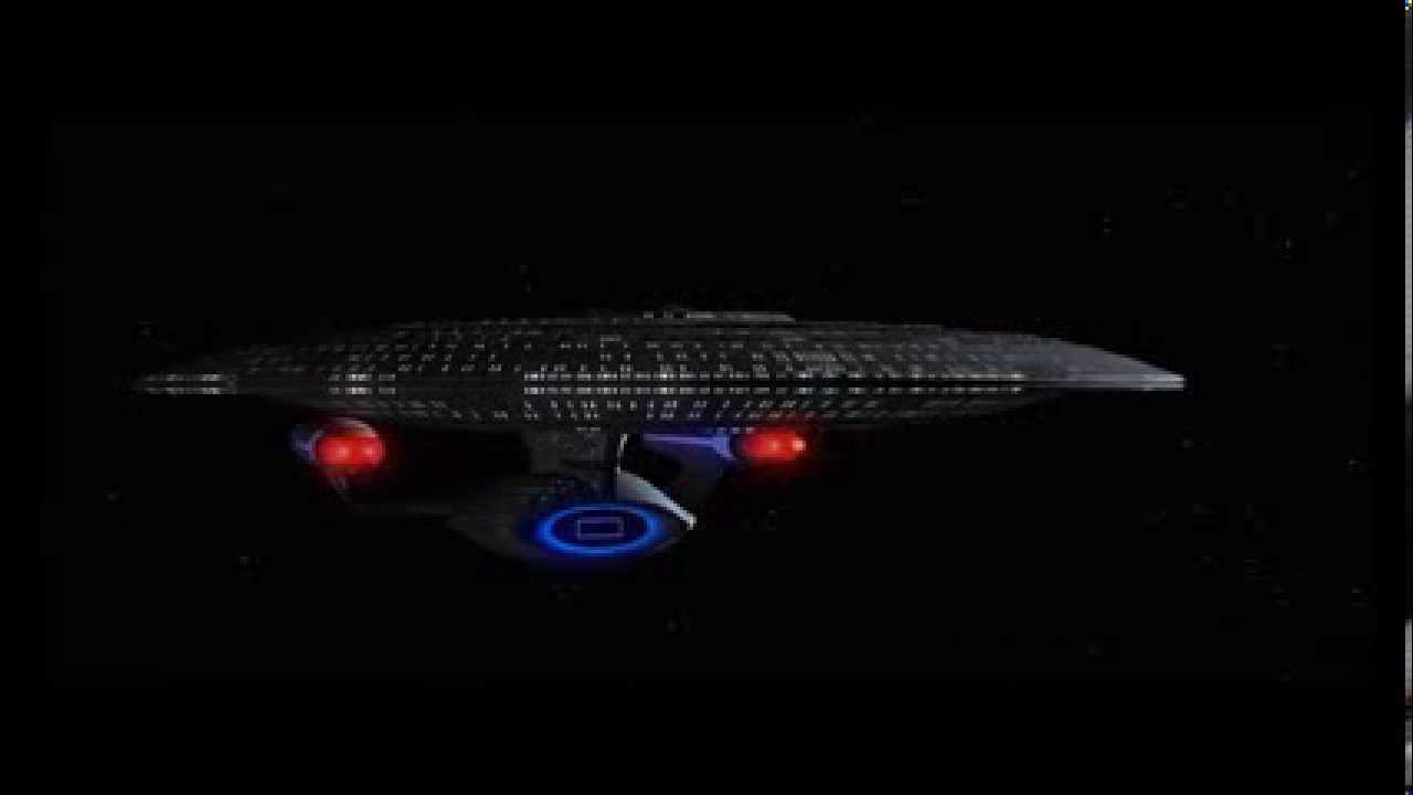 Galaxy Class Render (WIP) - YouTube
