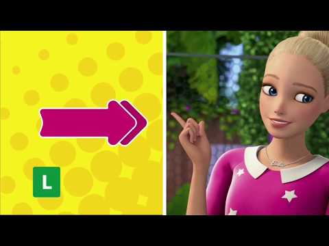 Boomerang Brasil - VEM AÍ - Barbie Dreamhouse Adventures (Rebrand 2019)