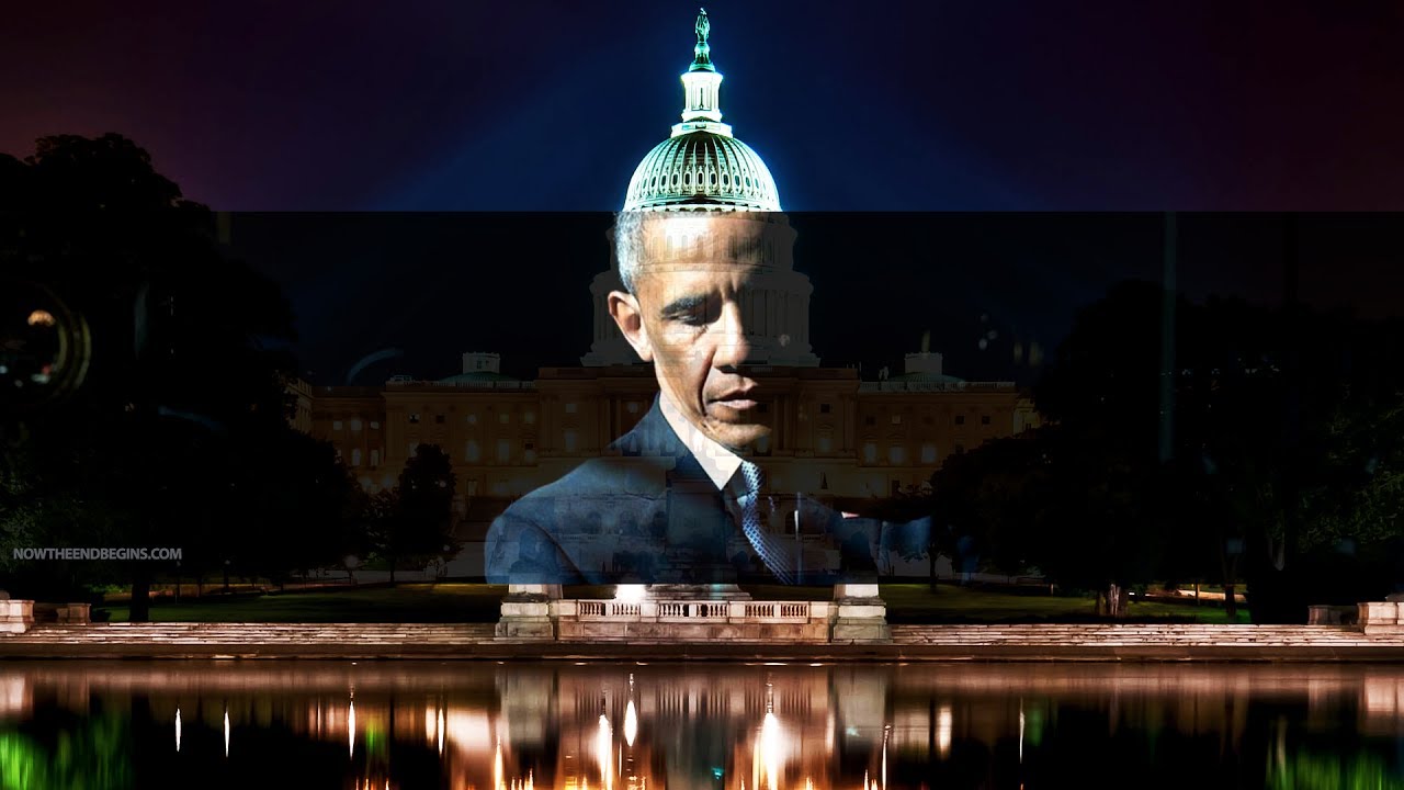 Obama Reigns As King Of The Anti-Trump Resistance Shadow Government ...