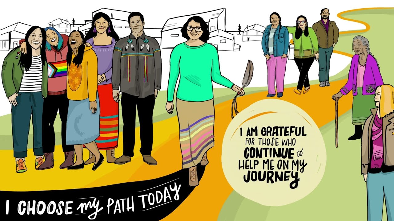 Connection Carries Power: Montana's Story - YouTube