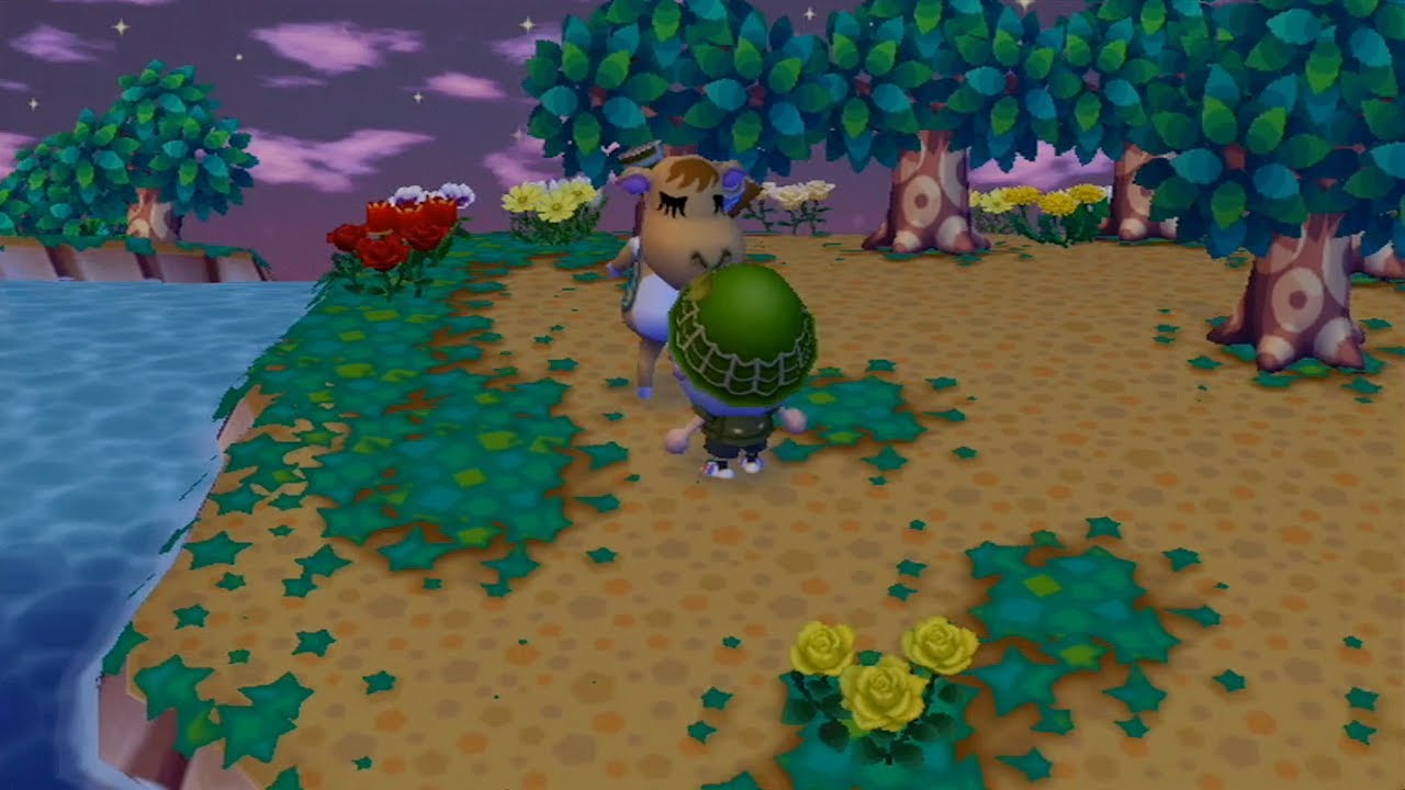 [Wii] Animal Crossing: City Folk (Day 123) "Another Redd Rip-Off" - YouTube