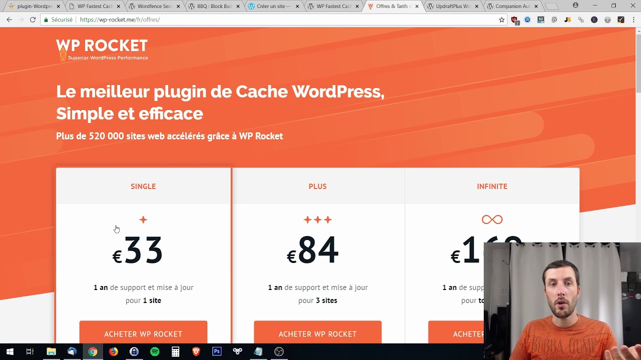Installer et Paramétrer les Plugins de Base sur WordPress - YouTube