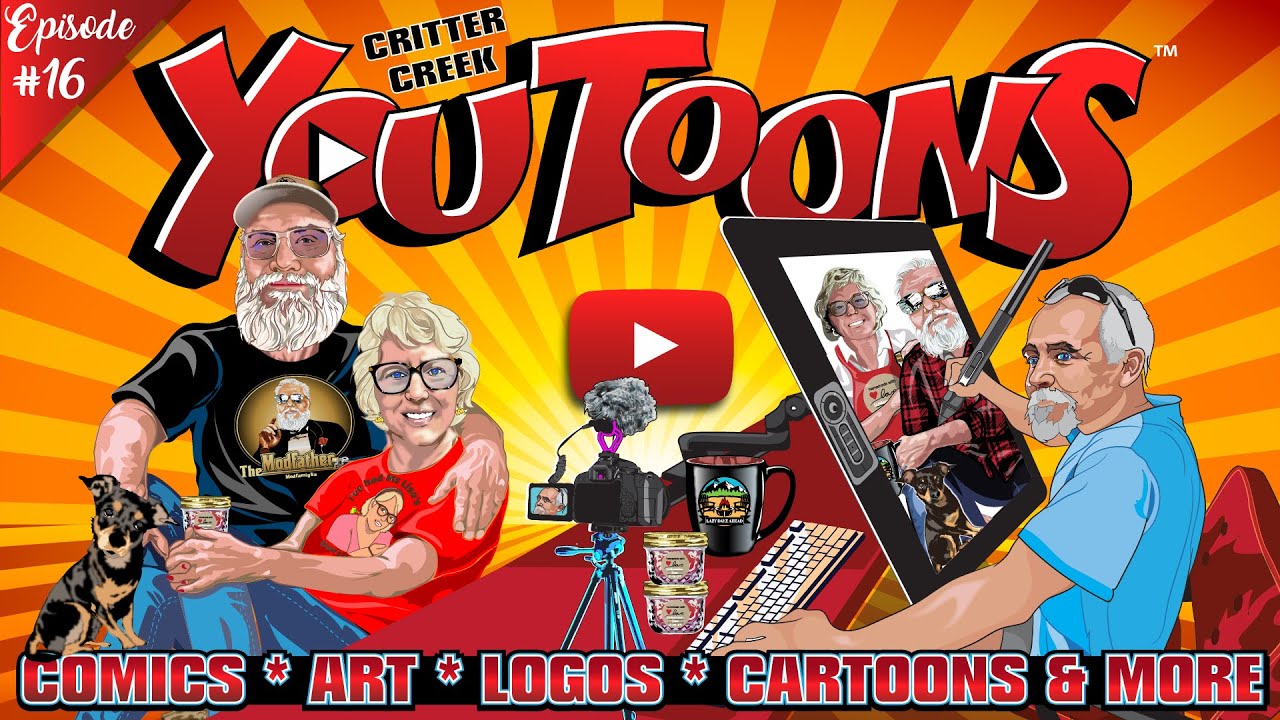 Critter Creek YouToons, Got Some Lazy Dayz AheadEpisode #16 #funnyvideo ...