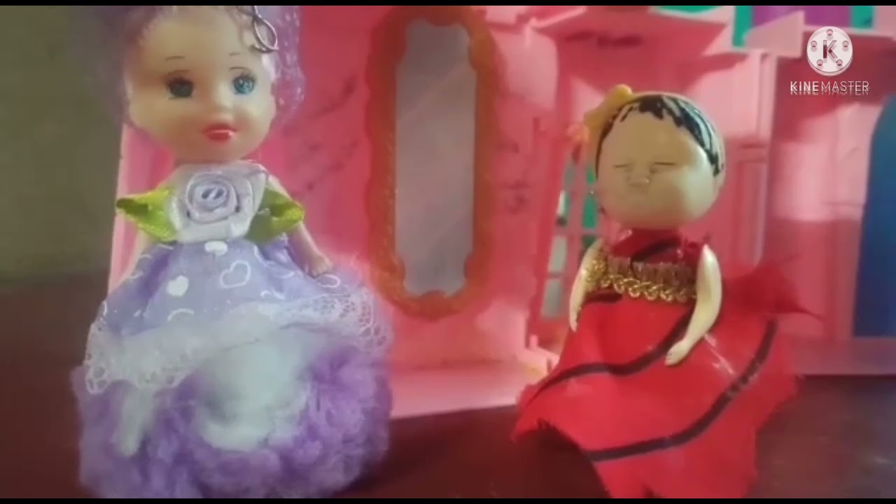 Barbie story Tamil)Barbie Routine - YouTube