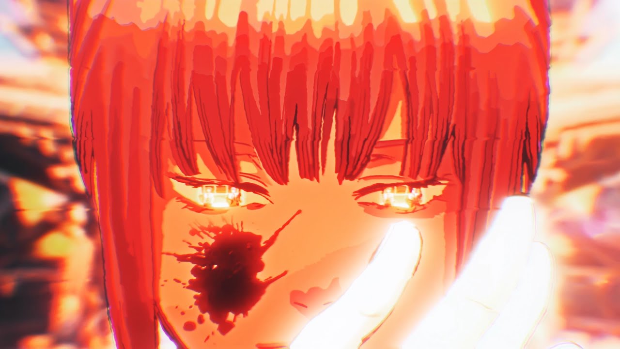 MY EYES | CSM [MANGA EDIT] - YouTube