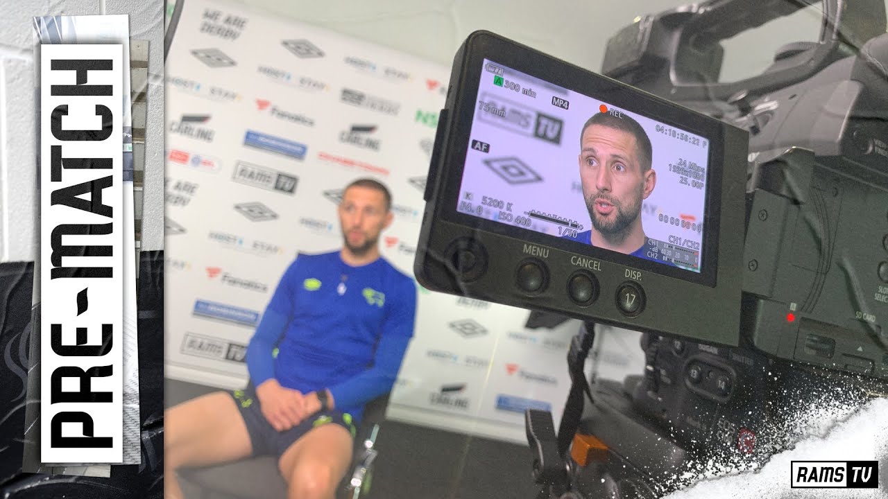 PRE MATCH I Conor Hourihane - Exeter City (H) - YouTube