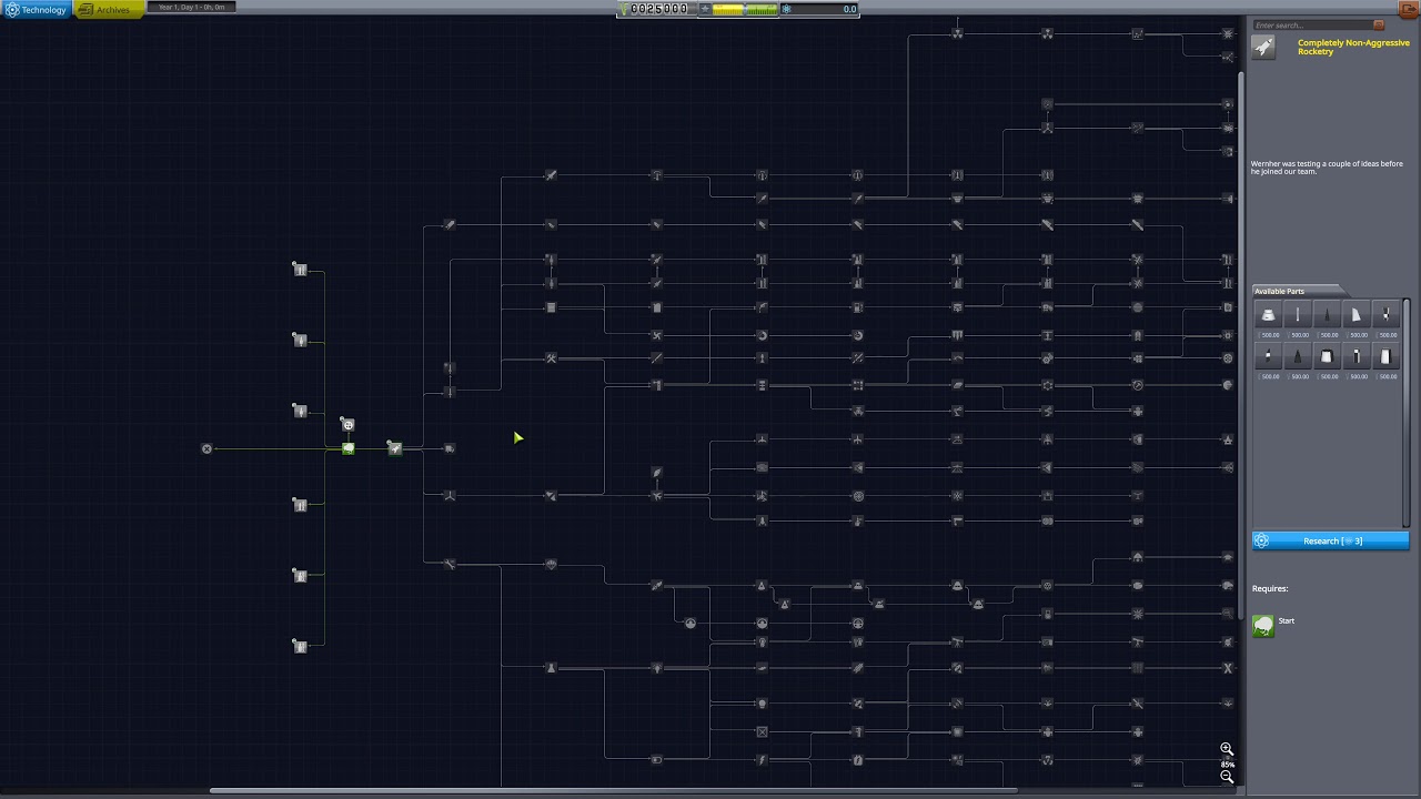 Kiwi Tech Tree 0.9 Intro - YouTube