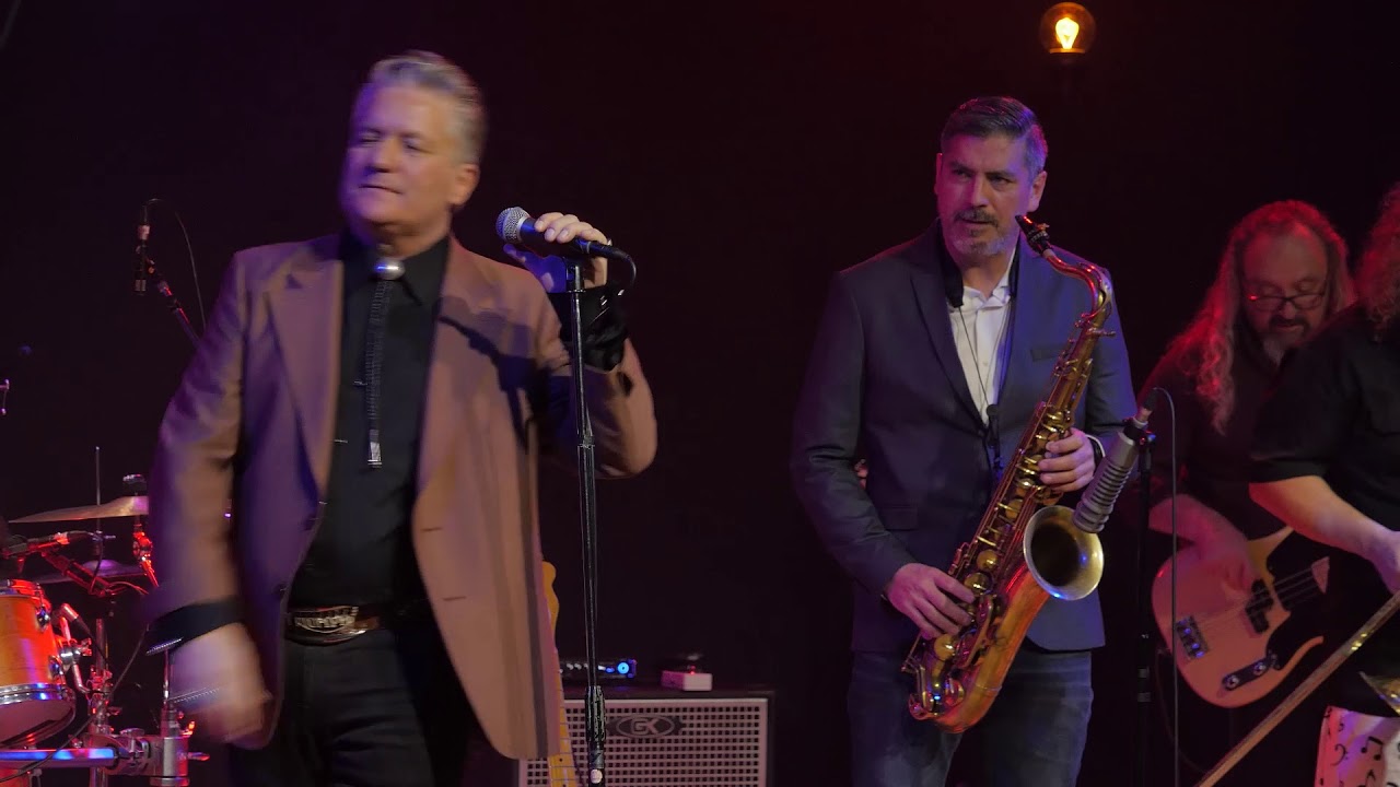 The Mojo Stars - Whipping Post - YouTube