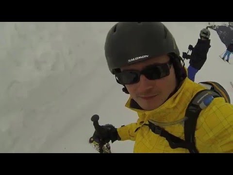Morzine 2016 - Avoriaz Map Reading