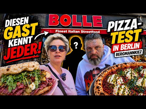 Pizza Foodtest Berlin 