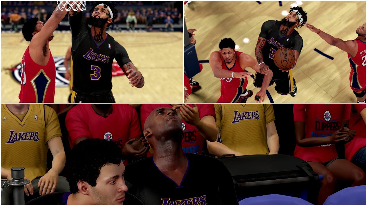 NBA 2K16 My Career - Kobe Bryant Is Tired Of This Team All Ready! - YouTube