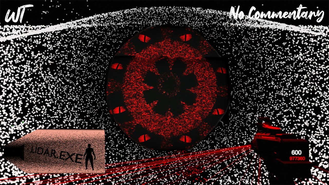 Lidar.exe - Using A Lidar Scanner To Find An Invisible Stalker - Full ...