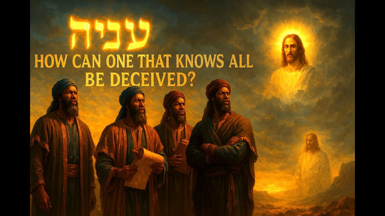 Jesus said, The Christians Will KNOW ALL THINGS - YouTube