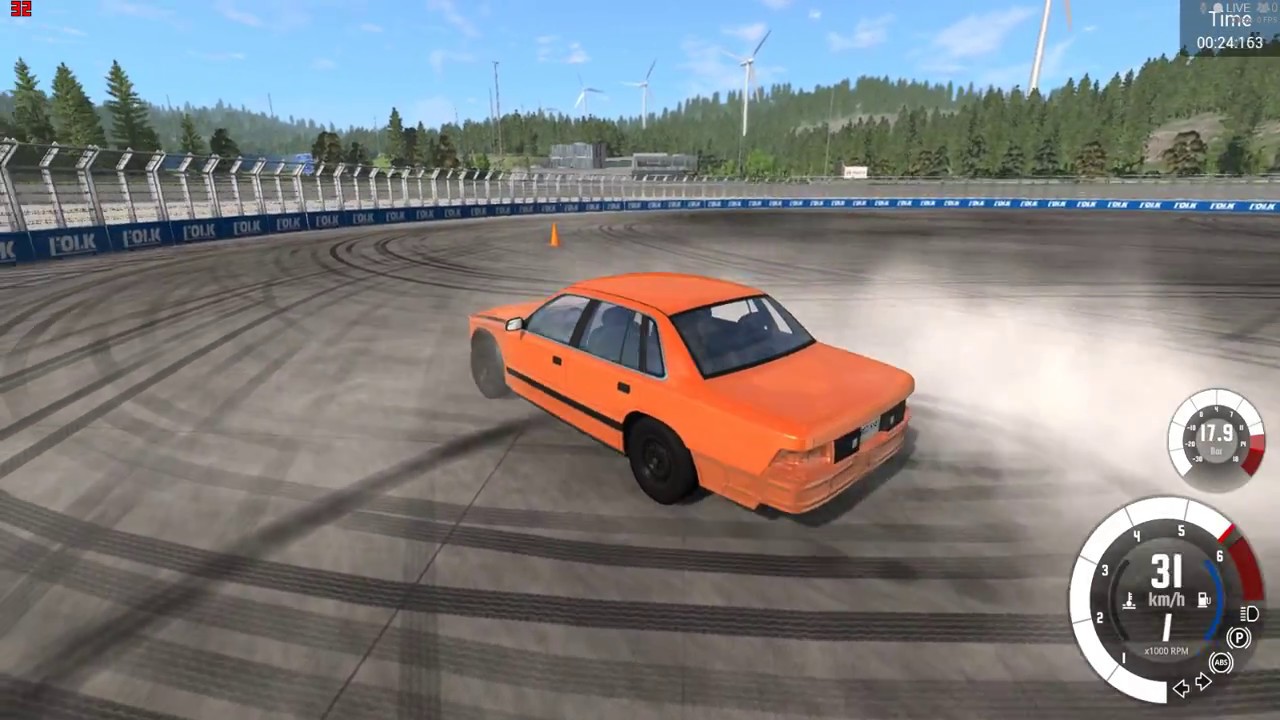 BeamNG Update 0.7 Part 2: Driver's Training - YouTube