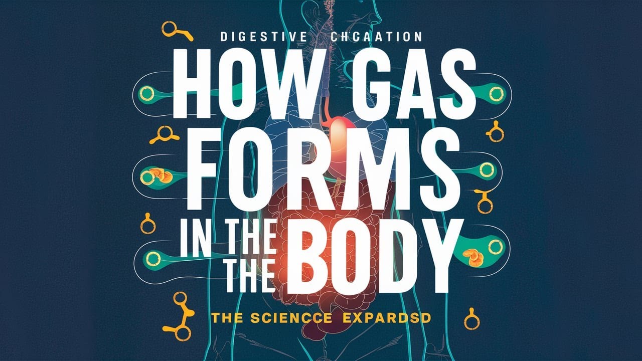 Science fact || How gas can be formed from body? - YouTube