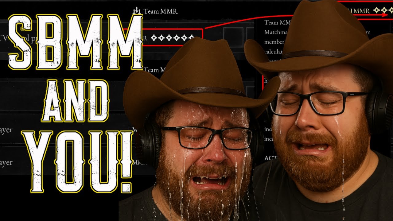 How MMR and SBMM works in Hunt: Showdown - YouTube