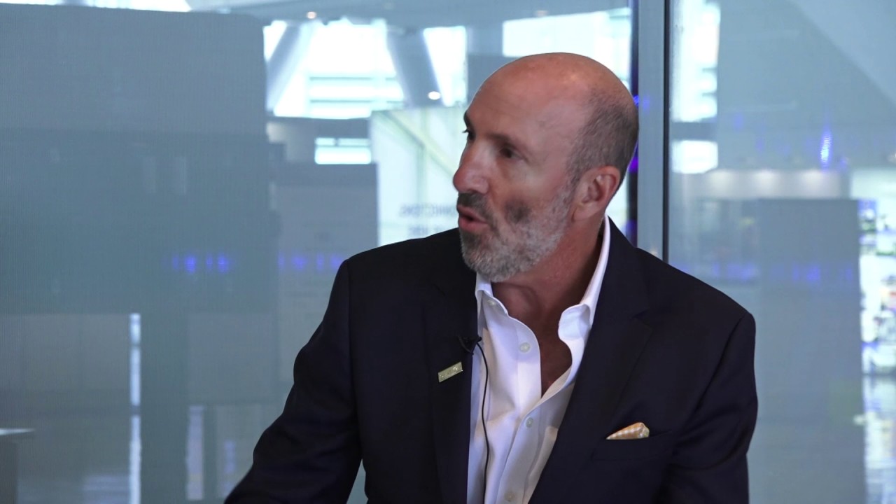 GBTA Industry Voices: Michael Steiner, Ovation Corporate Travel - YouTube