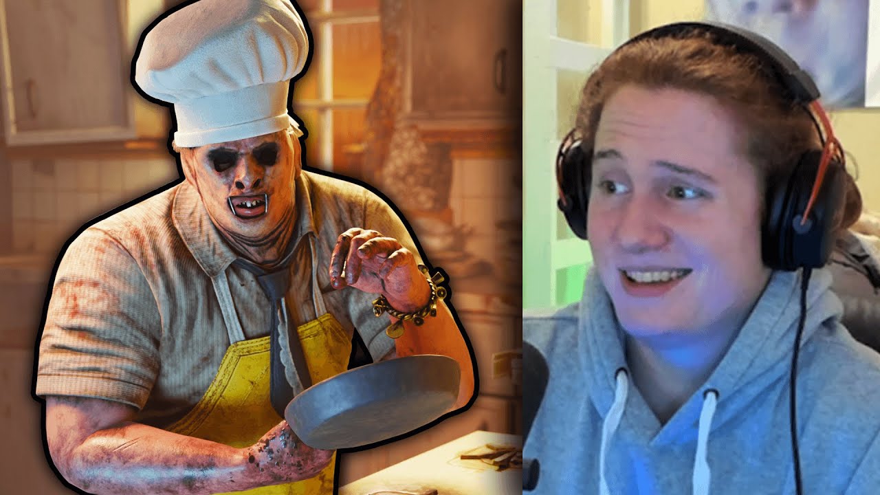 Rapid Miserably Fails At Cooking | Dead by Daylight - YouTube