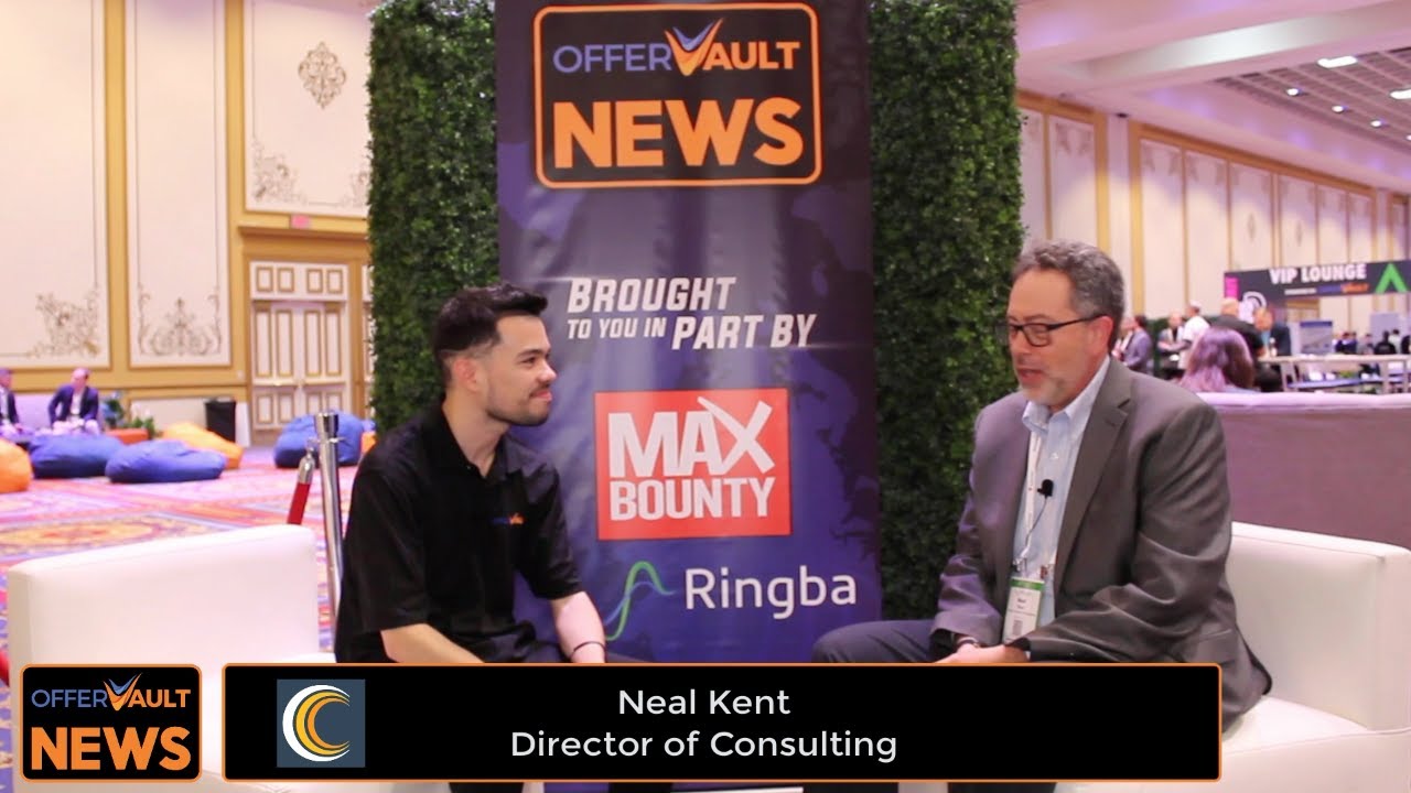 #ASW20 - Interview with Neal Kent, Director of Consulting of Contact ...