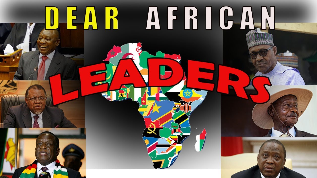 Dear World 🌎 Leaders... Listen! - YouTube