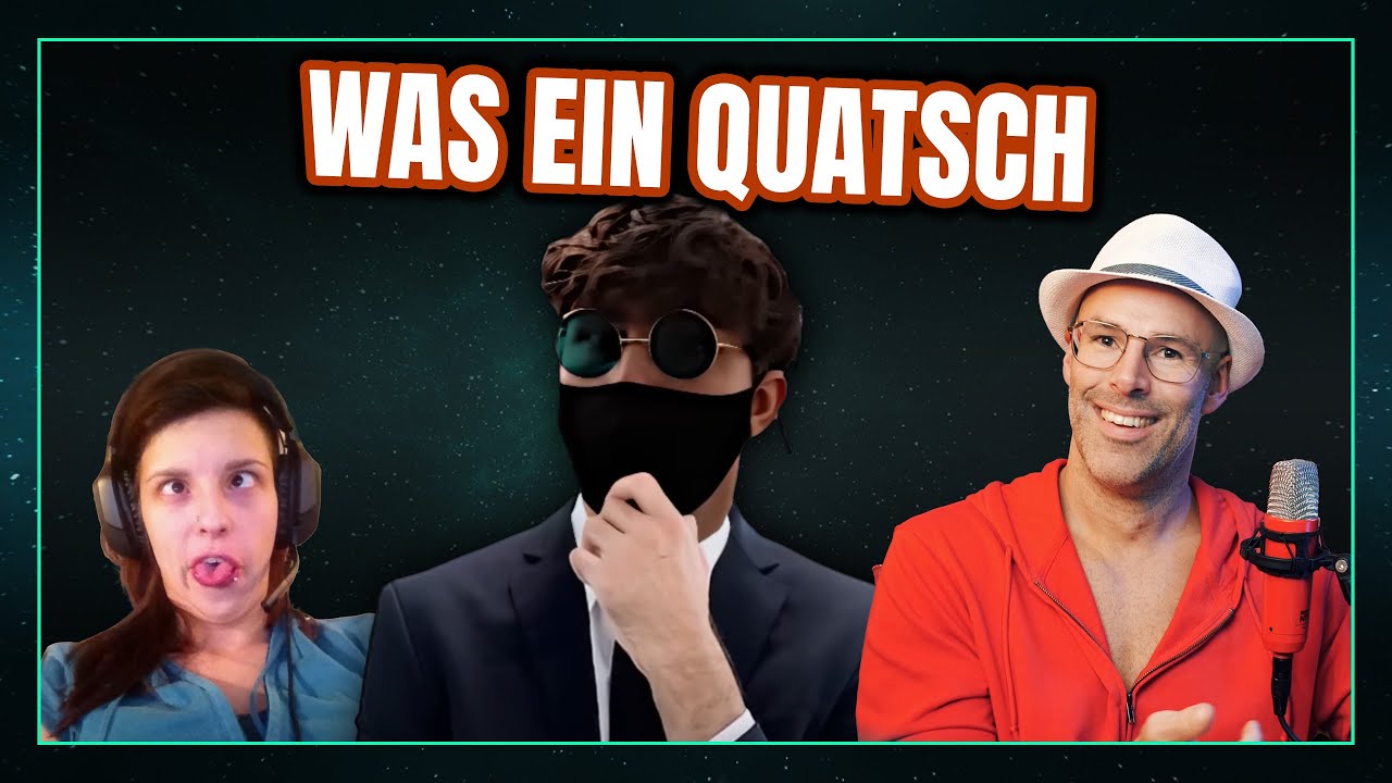 Jay Riddle zerstört Shurjoka | Sini zieht blank - YouTube