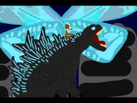Godzilla Legendary 2019 roar - YouTube