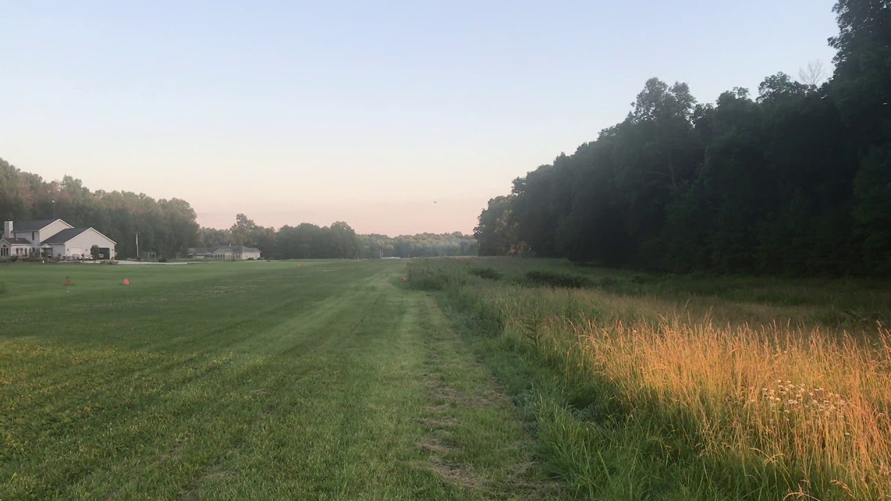 Sky Gypsy - Model A fly by. - YouTube