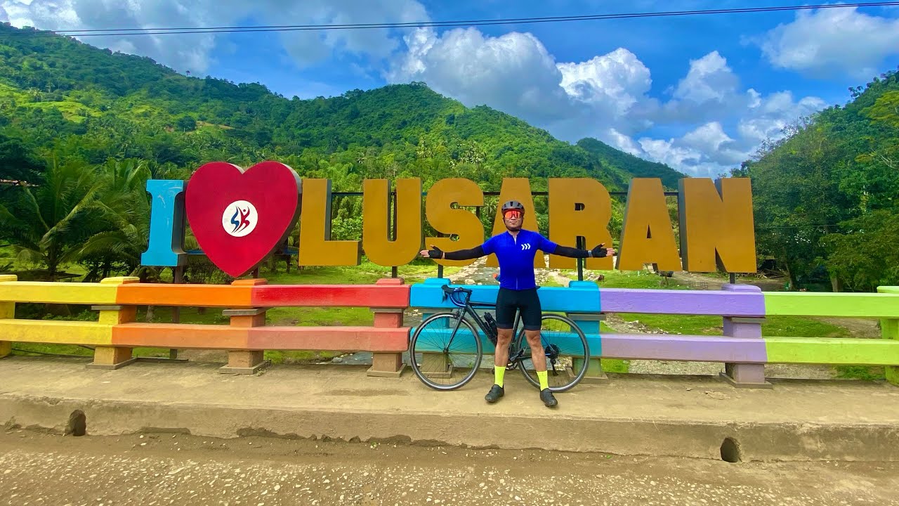 Road Less Traveled: Pit-os to Lusaran via Paril, Cebu City - YouTube