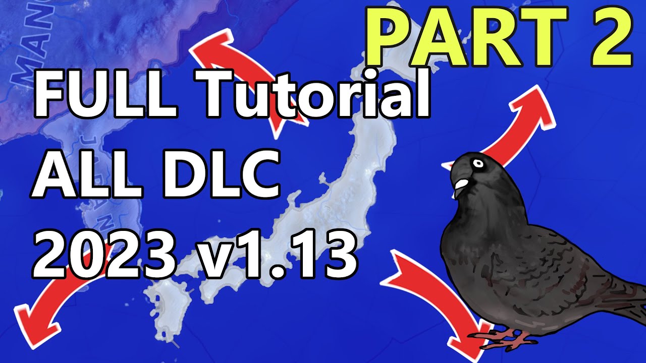 Part 2 of Full Tutorial - ALL DLC - Japan Playthrough Explained - YouTube