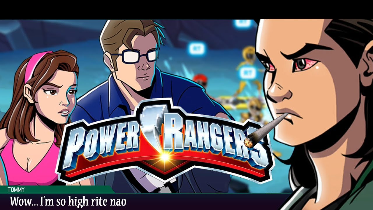 Weed Ranger | Power Rangers gameplay Ep4 - YouTube