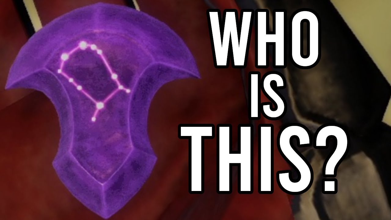 Which Convocation member resides in what Crystal? | Shadowbringers ...