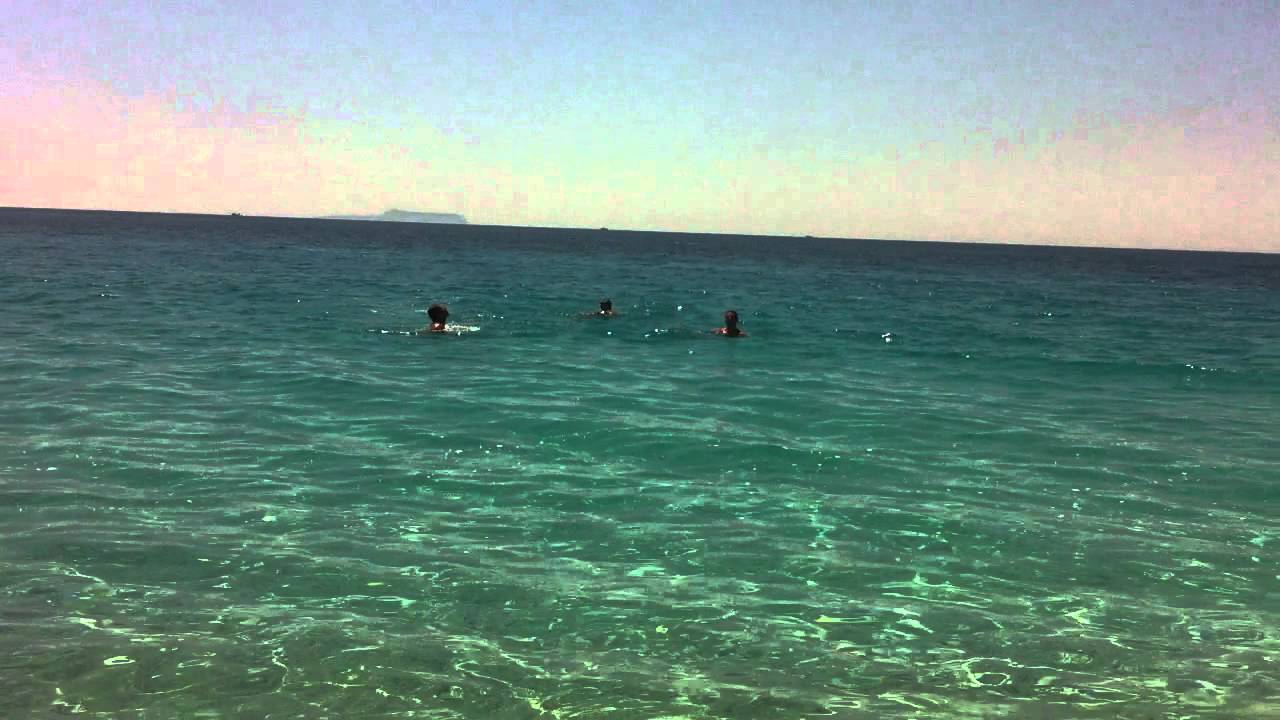 Palase beach ALBANIA - YouTube