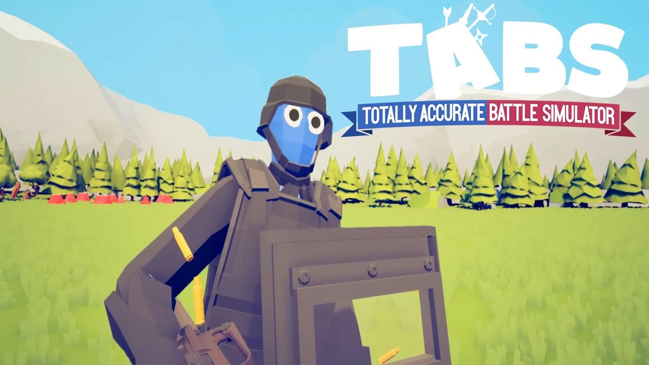 WE CREATED CUSTOM UNITS IN TABS - Totally Accurate Battle Simulator ...