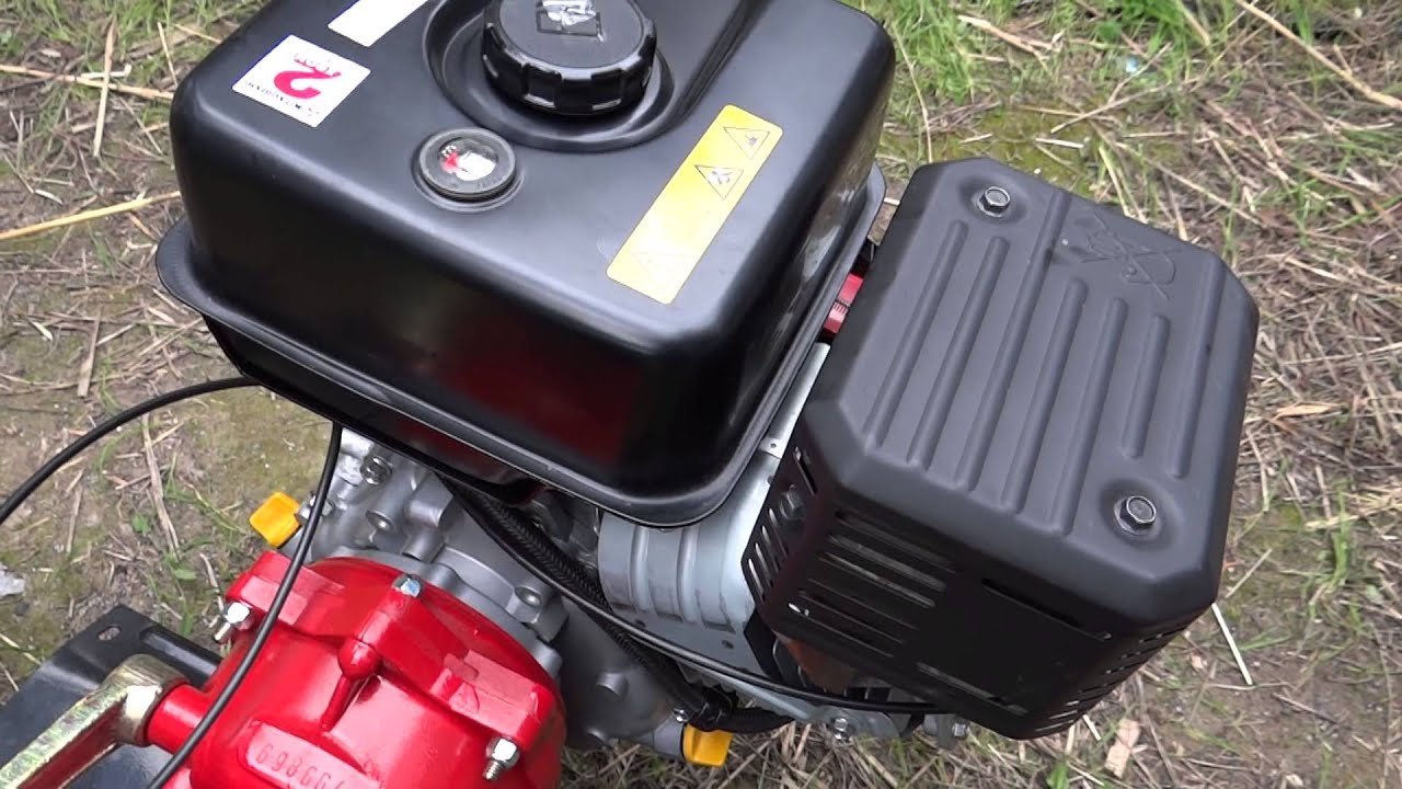 MITSUBISHI ΥΕΤ360/GB300 10HP - YouTube