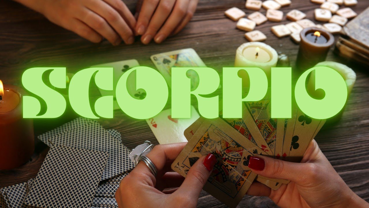 SCORPIO 🛎️ In 90 MINUTES, THE EXTRAORDINARY IS EMERGING – YOUR CASH ...