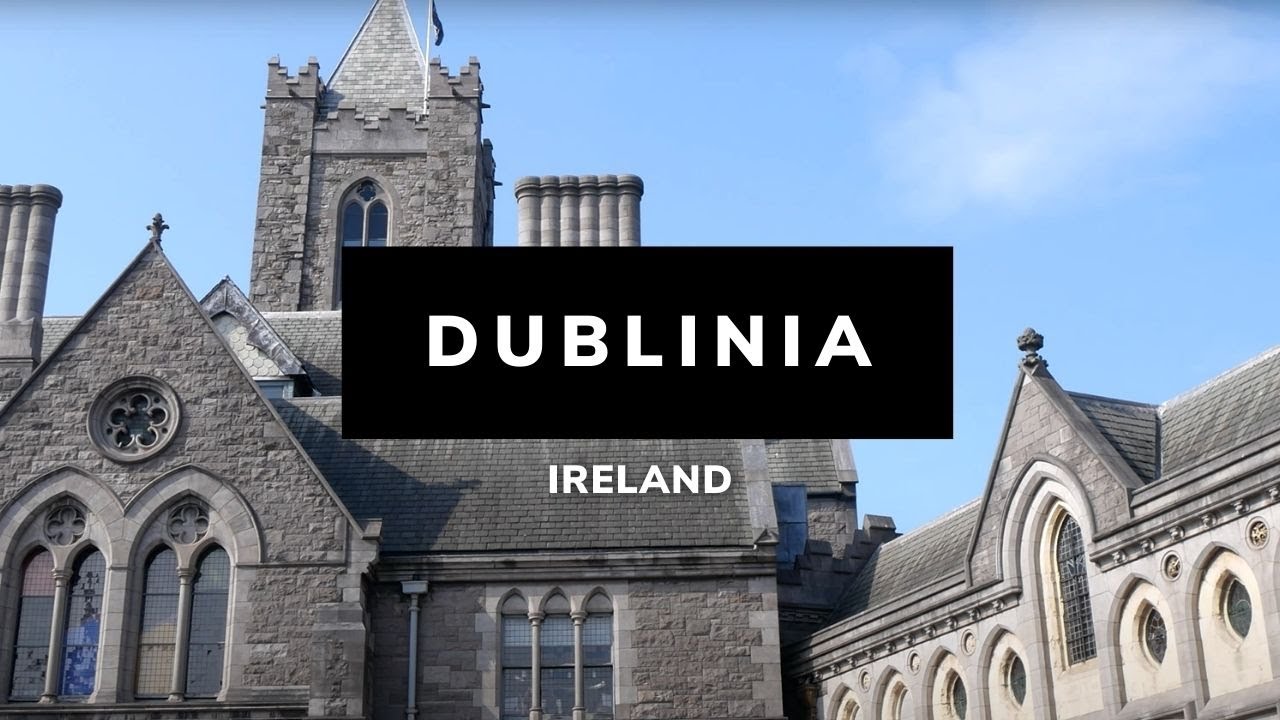 Things to do in Dublin: Dublinia | Dublin | Ireland | Dublin Ireland ...