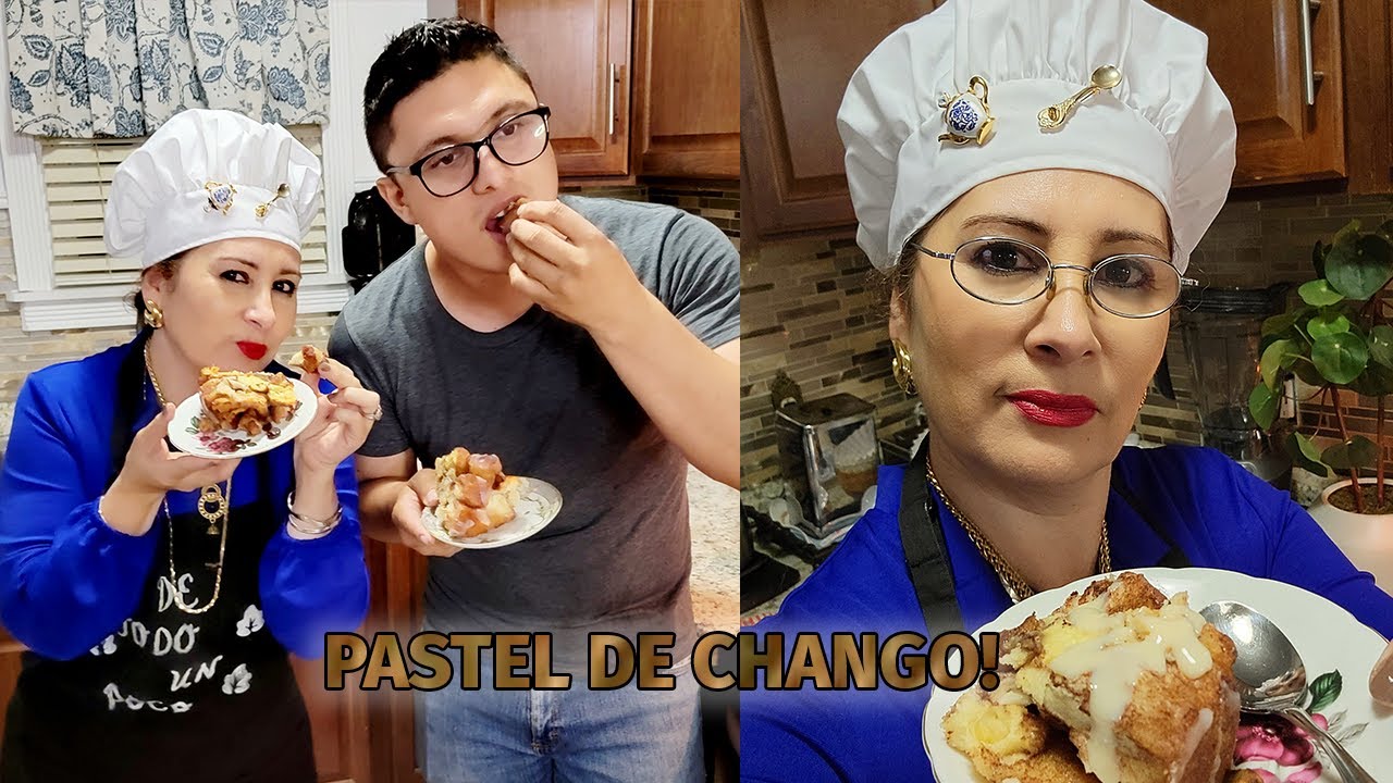 Pastel de chango - Monkey cake - YouTube